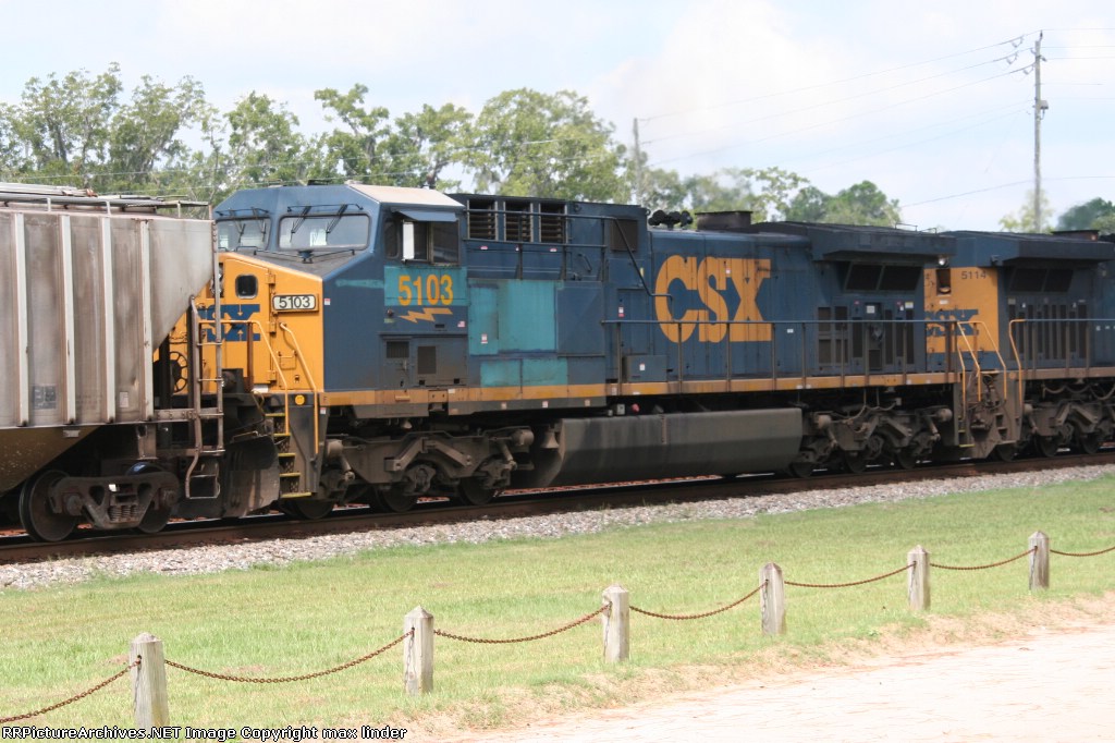 CSX 5103